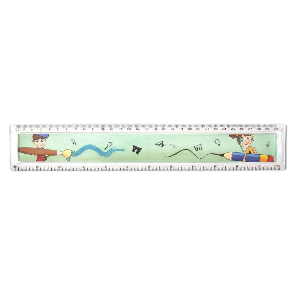 Ruler – Leo and Leoni